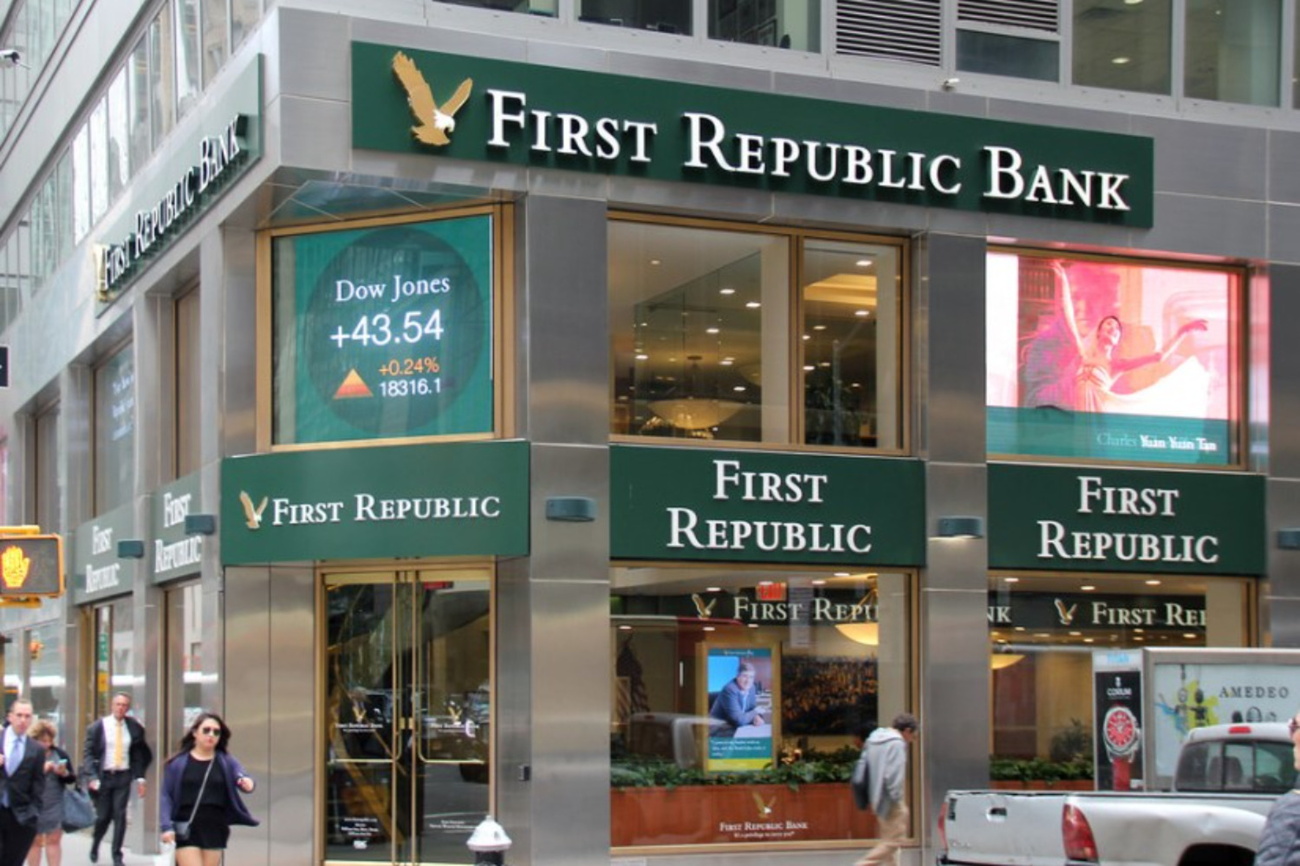 TickerTracker | Warren to the Rescue of the First Republic Bank