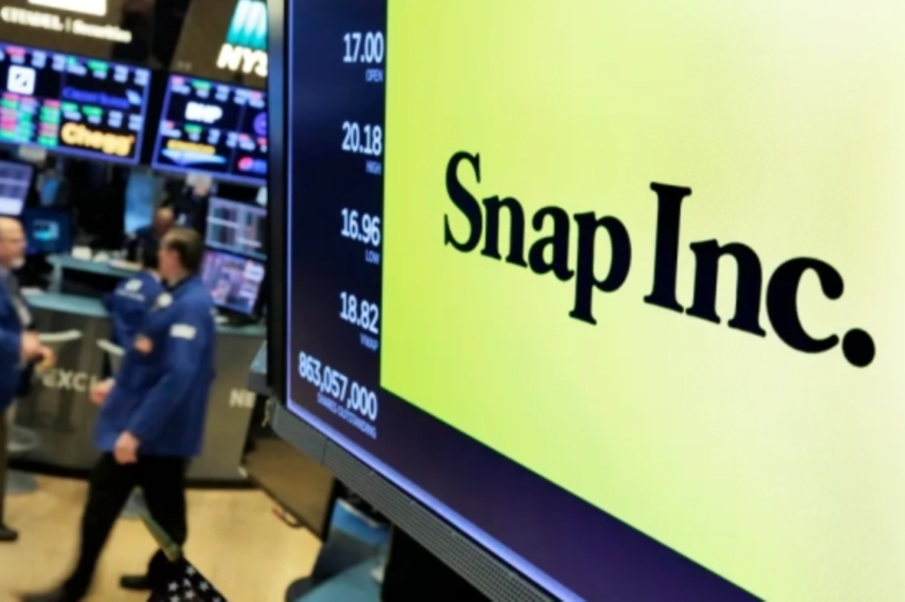 TickerTracker | Snapchat stock explodes as TikTok faces ban