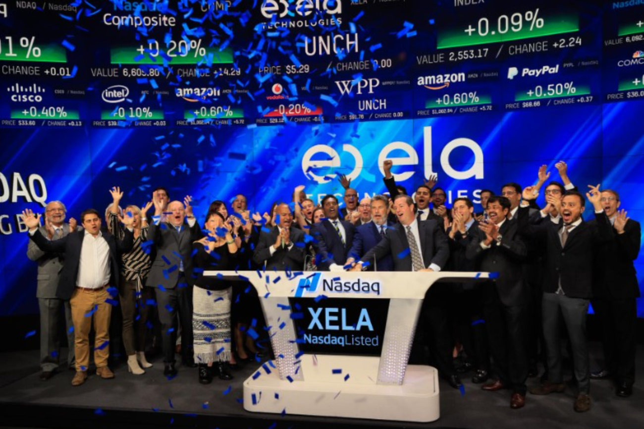 TickerTracker | Exela Technologies: future looks promising as short ...