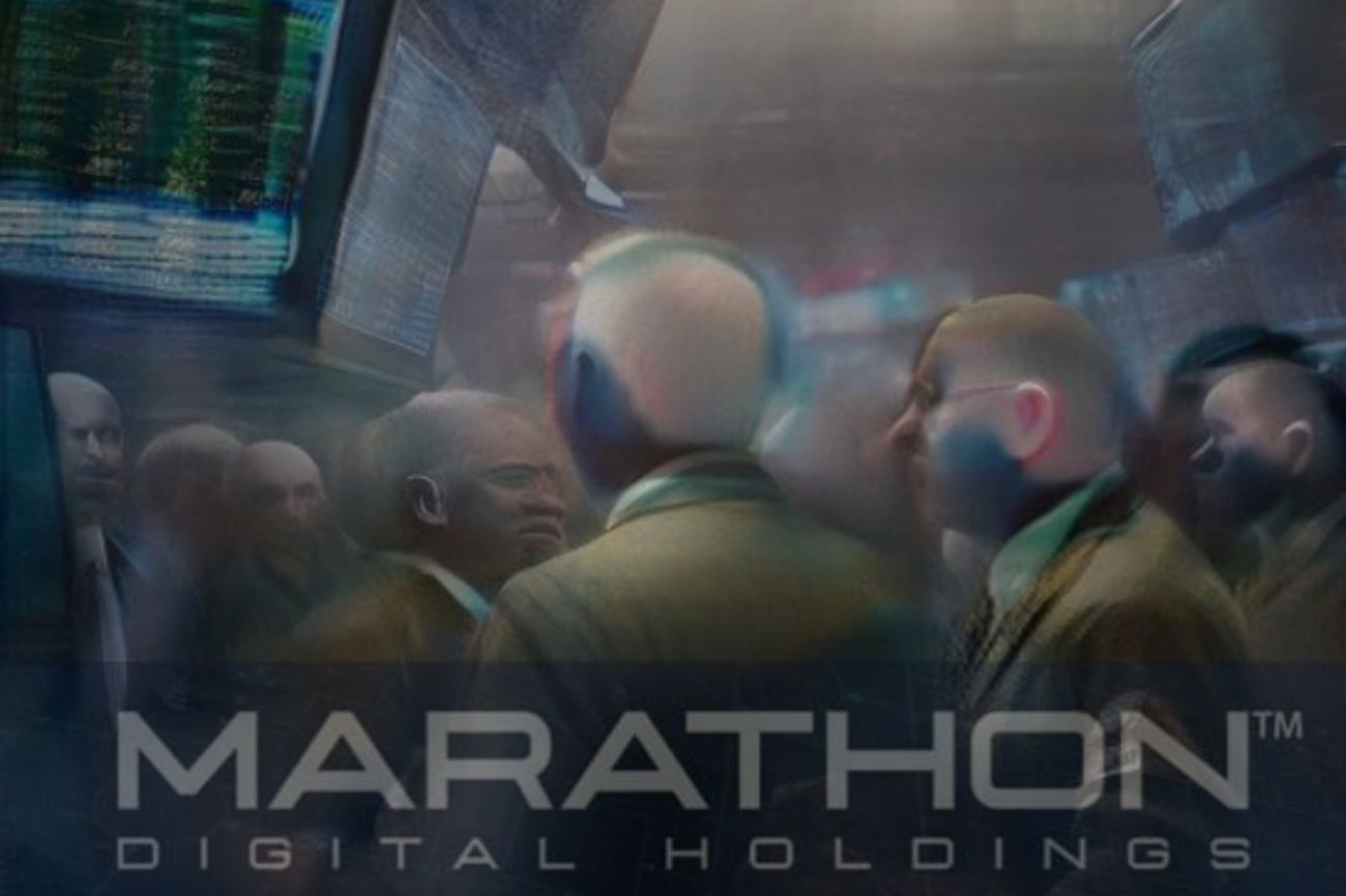 TickerTracker | Marathon Digital Holdings Inc