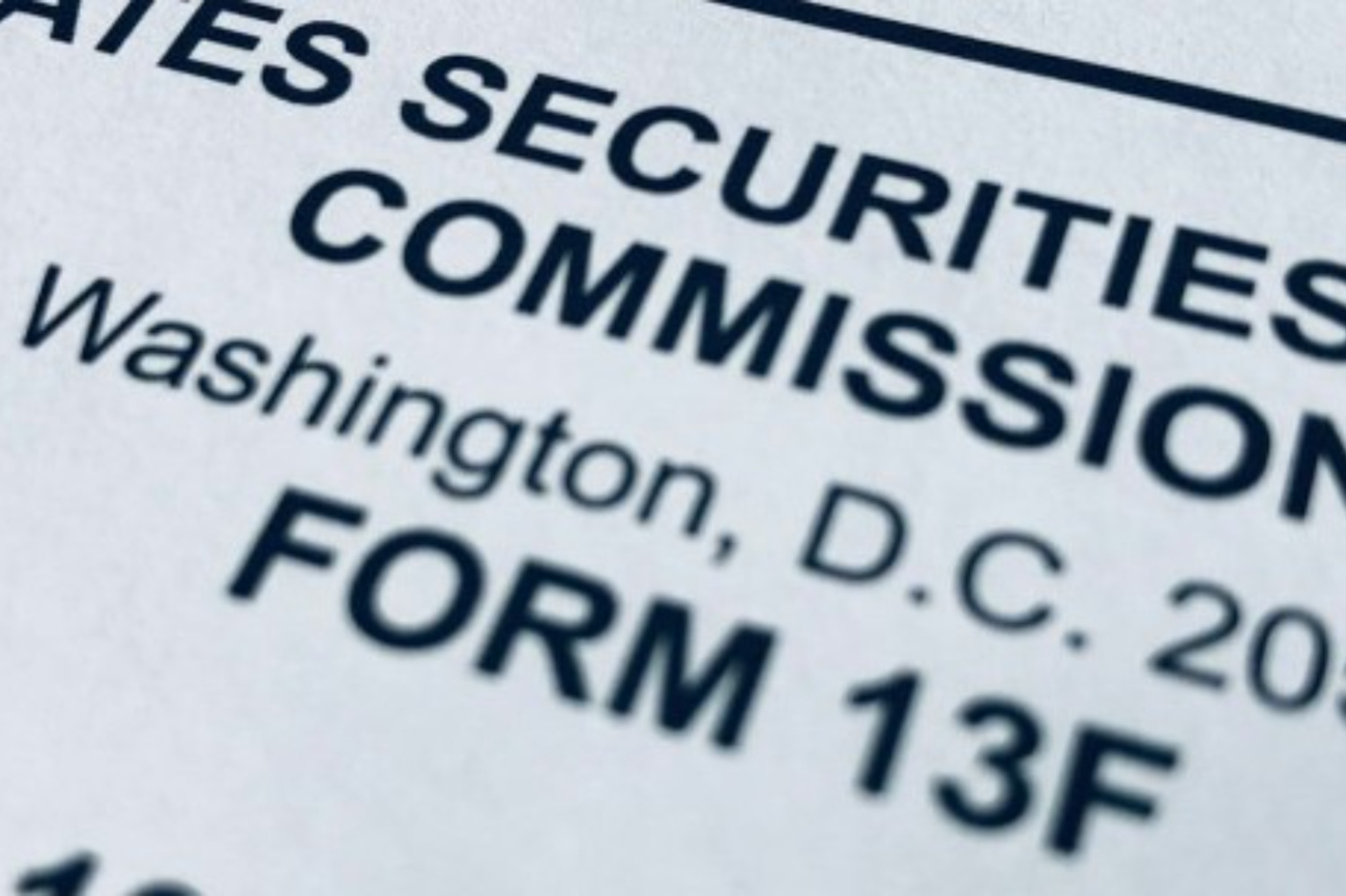 TickerTracker | Understanding the 13F Form: A Guide for Investors and ...