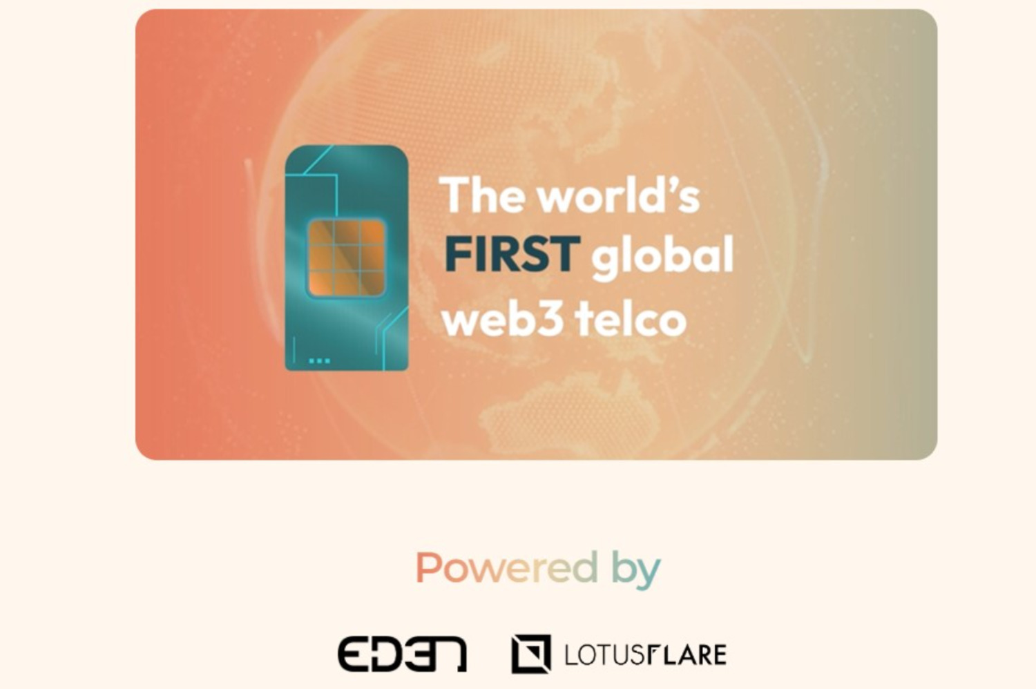 La Primera Telco Web3 Del Mundo
