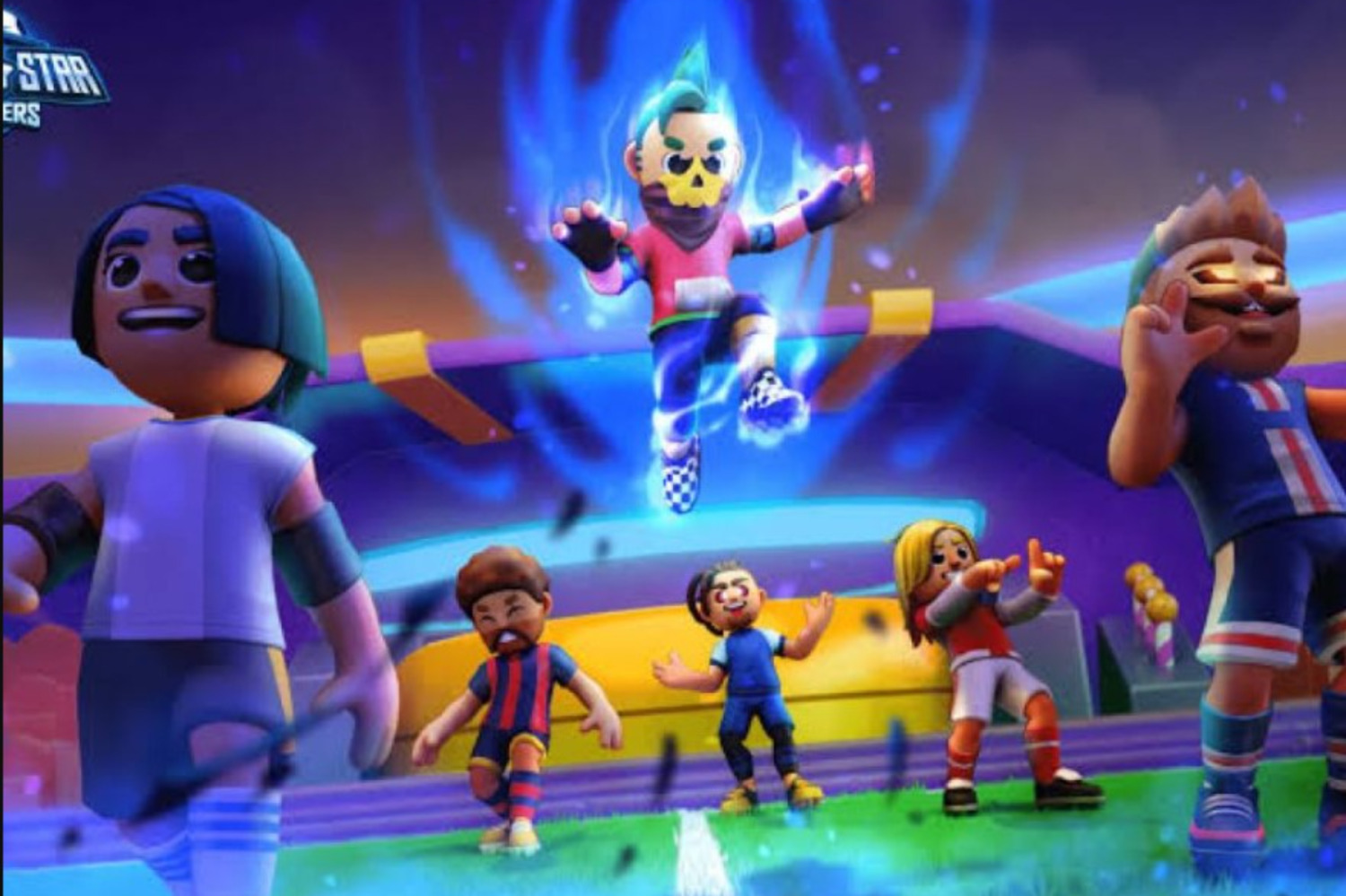 MetaStar Strikers lanza su Mainnet