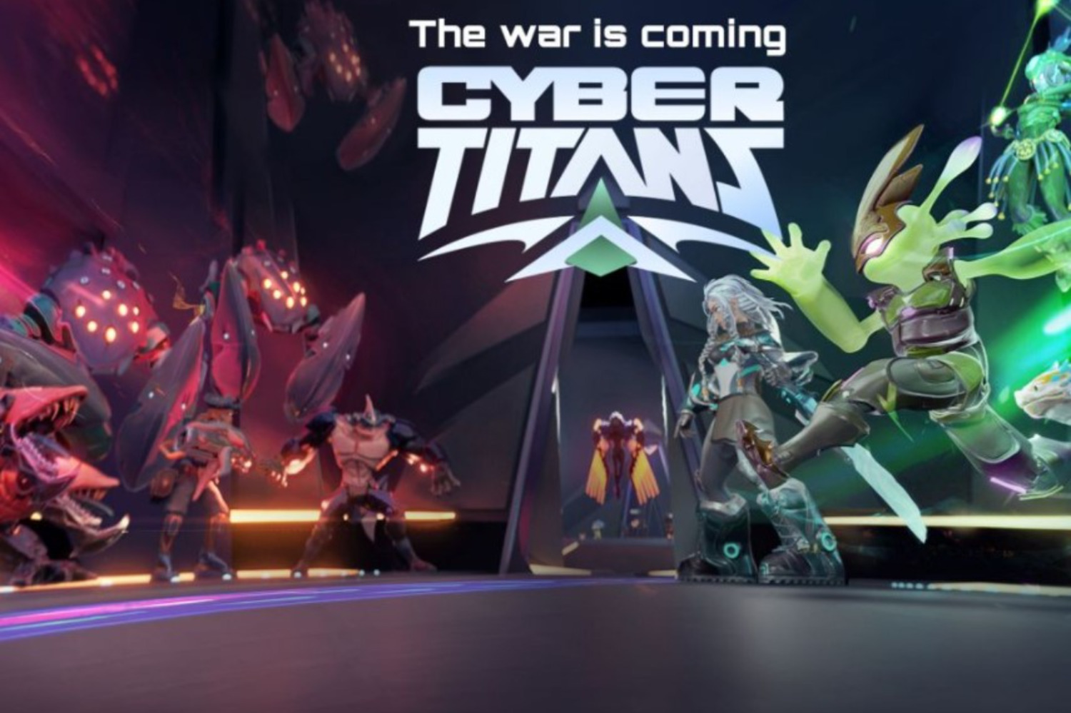 CyberTitans World Tour: Fechas Confirmadas