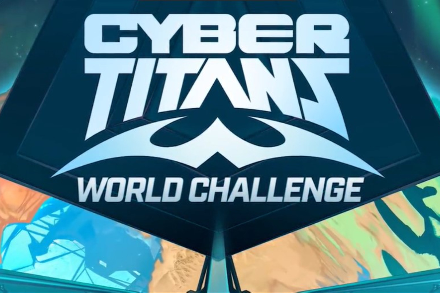 CyberTitans World Challenge