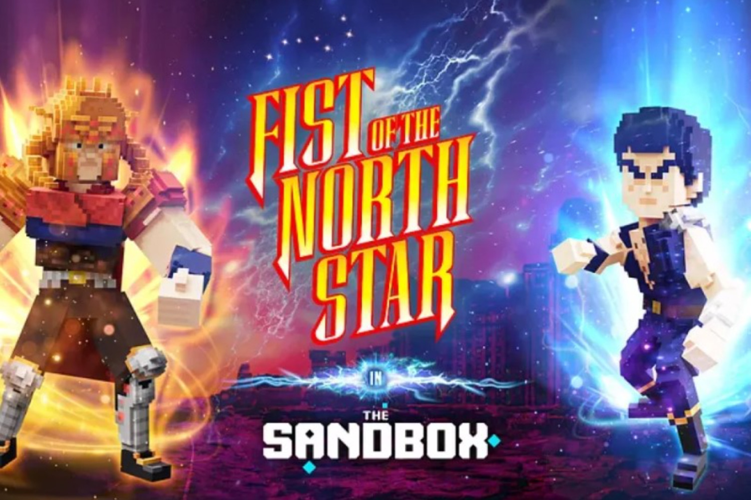 Sanbox Se asocia con un Legendario Manga