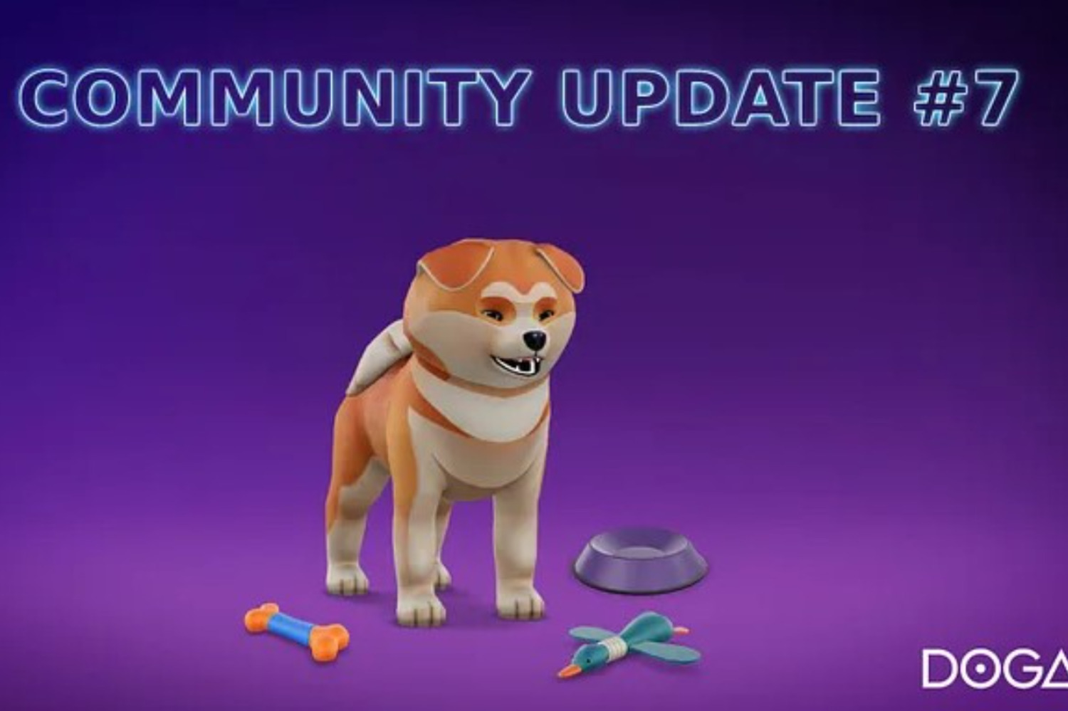 Dogami: Actualización para la Comunidad