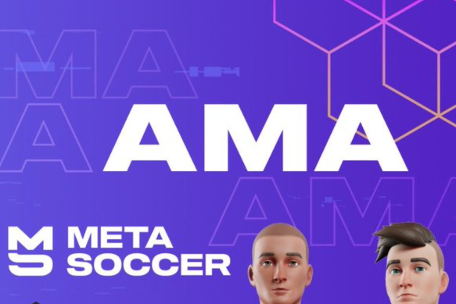 AMA Metasoccer con Invitado Sorpresa