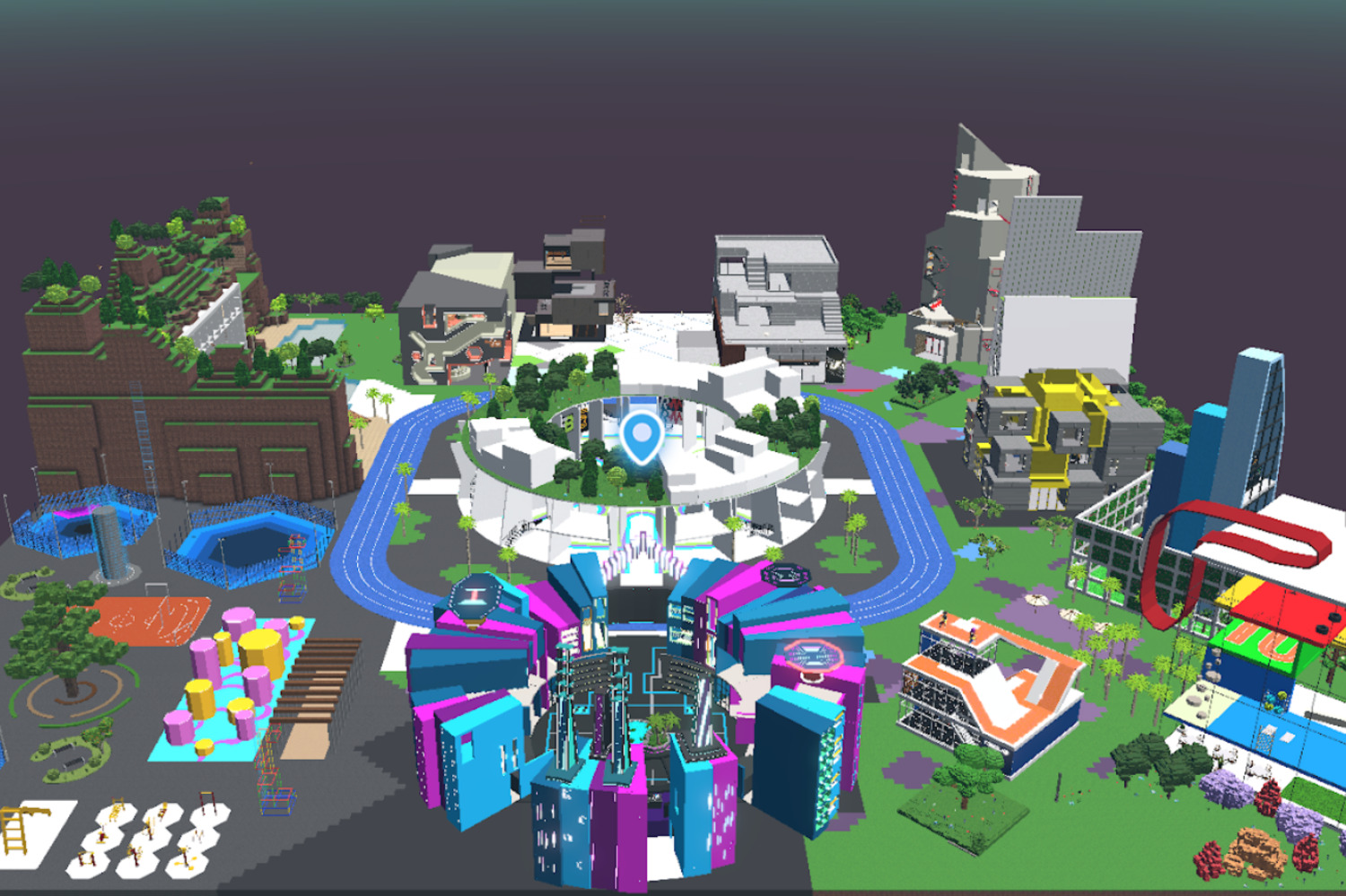 The Sandbox y OliveX se unen para más Aventuras