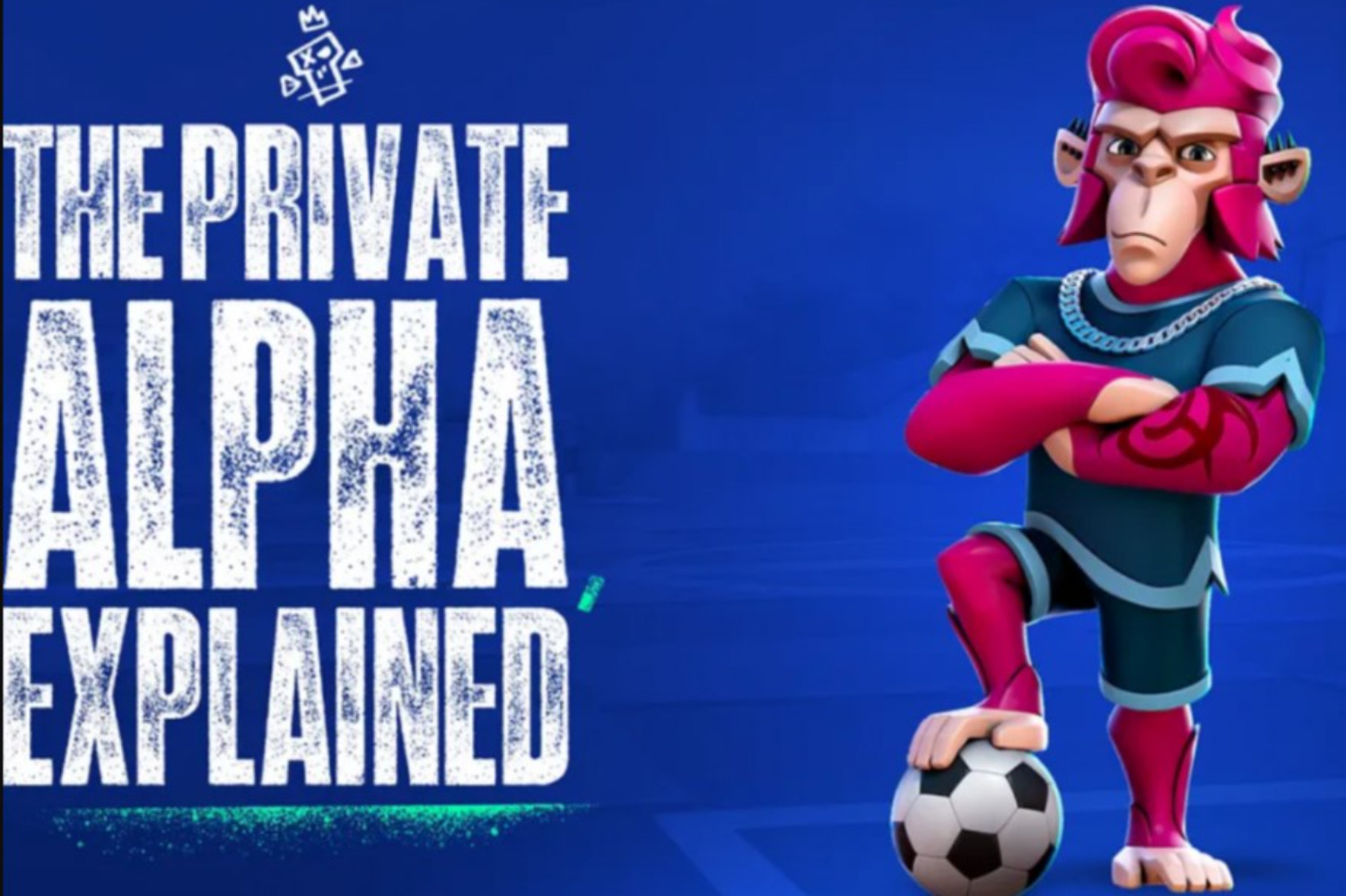 Monkey League: Alpha Privada Liberada