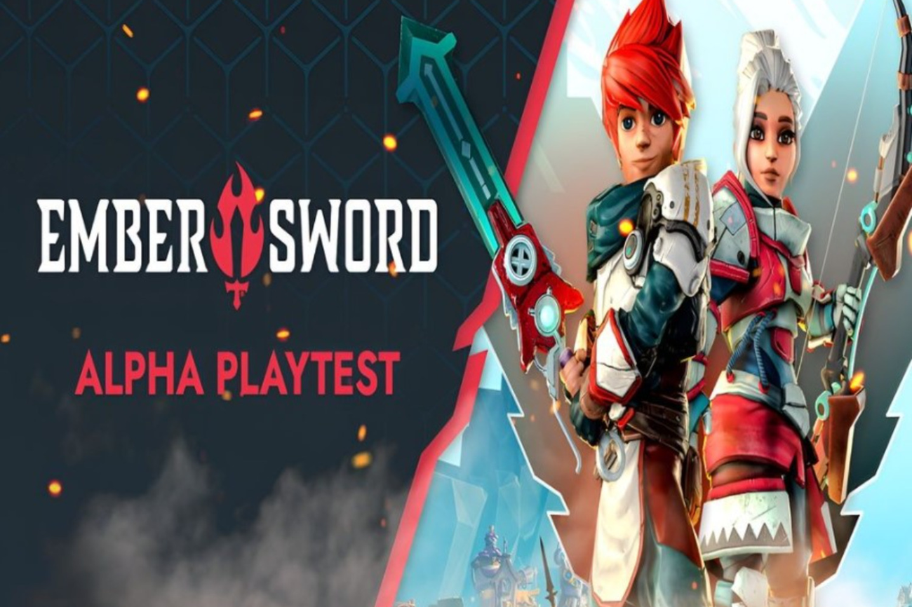 Ember Sword abre registro para próximos playtests alpha