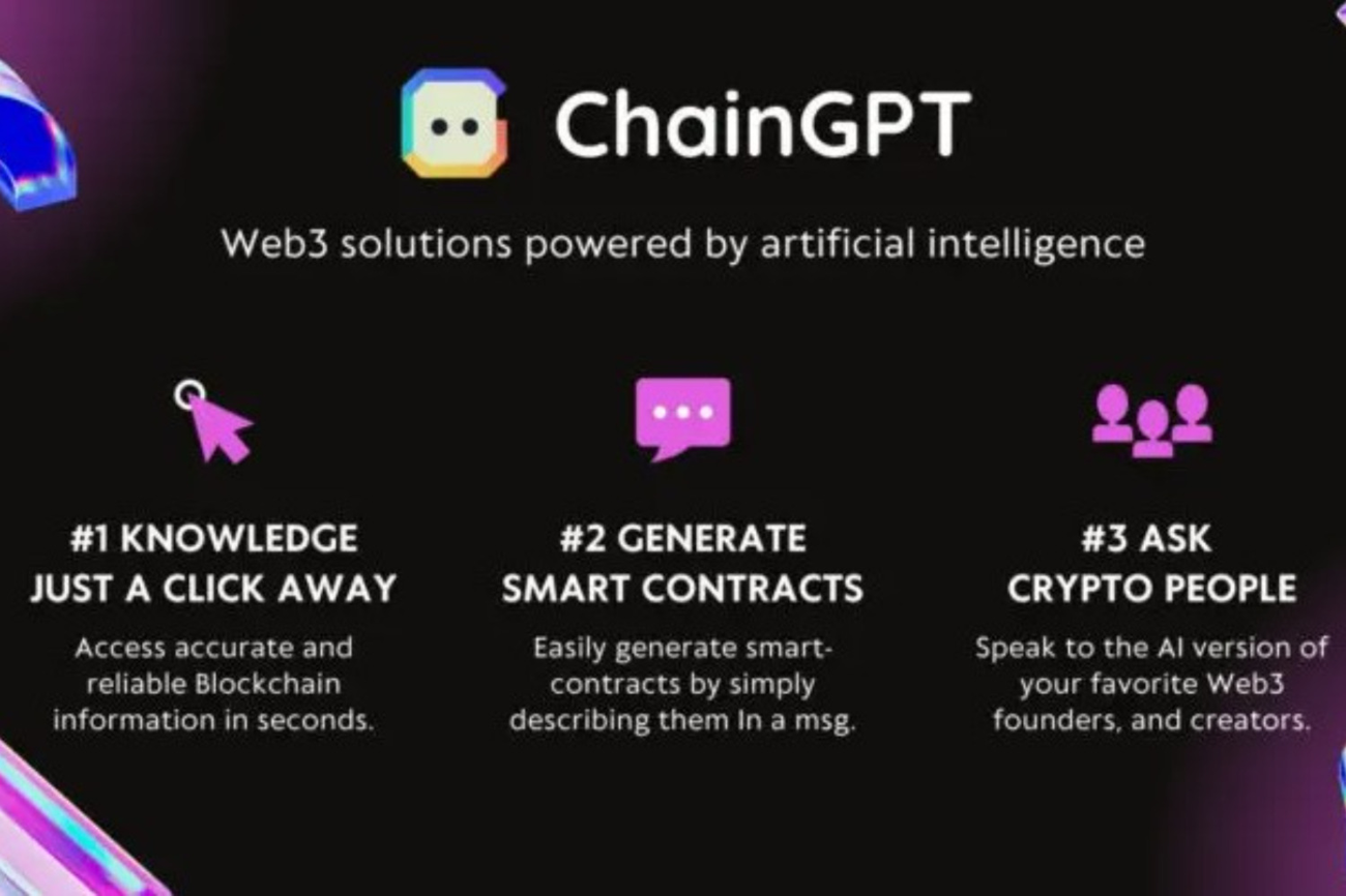 OlaGG | ChainGPT AI es una realidad funcionando en la Blockchain