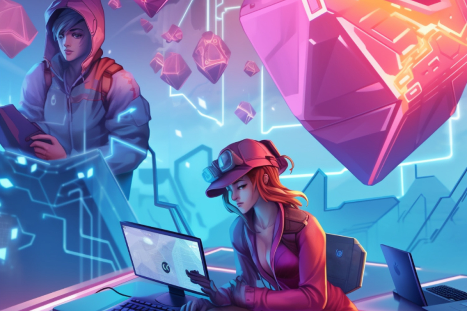 Polygon e Immutable X se unen para lanzar la red de juegos en Ethereum ZK-EVM