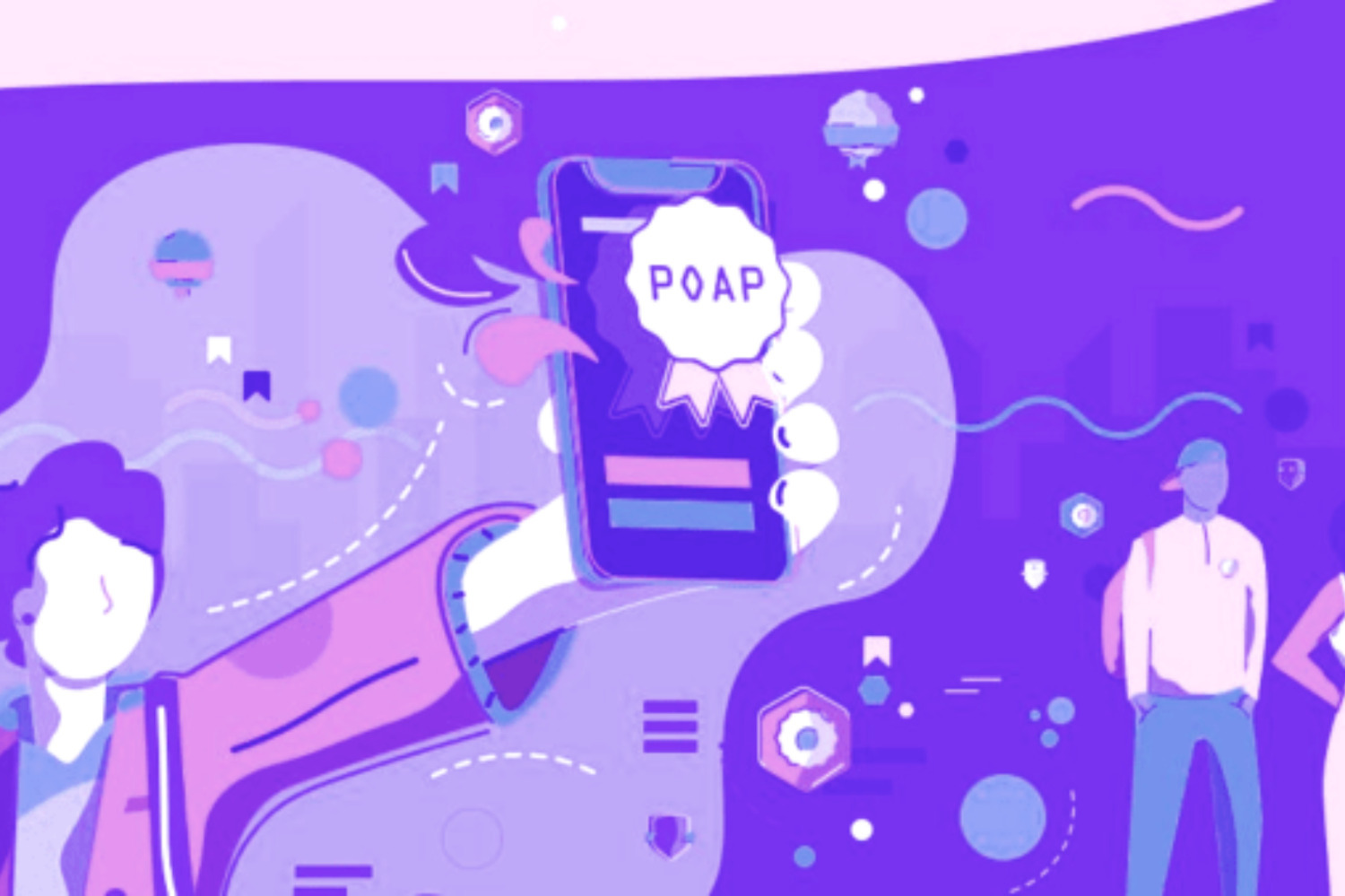 ¿Conoces Los POAPs? ¡Descúbrelos!