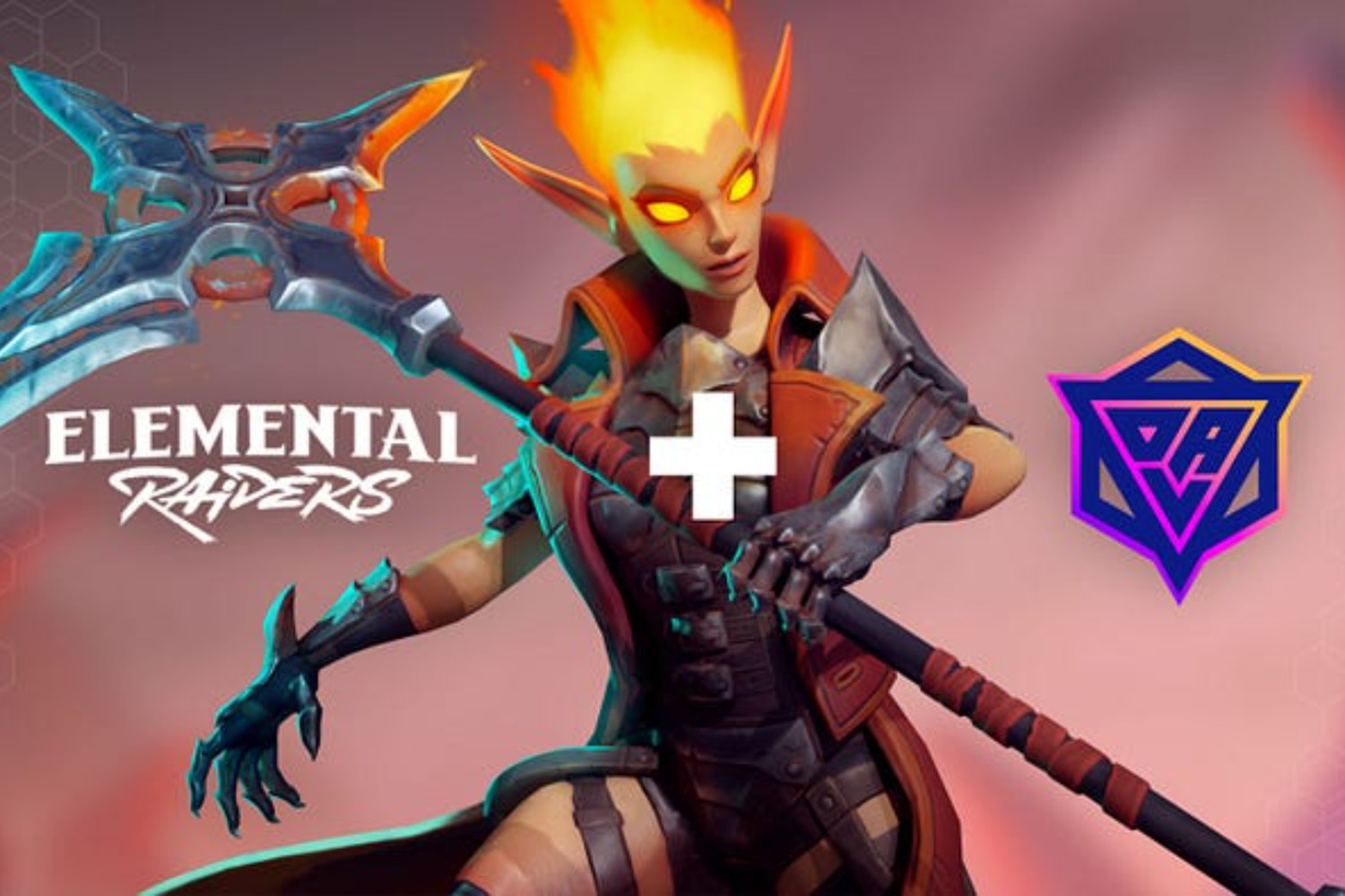 Ola X Elemental Raiders