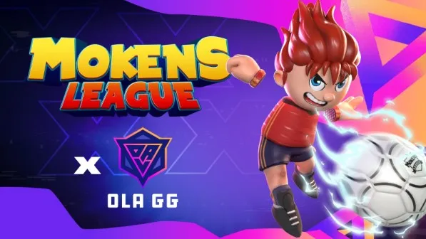 OLA Guild Games y Mokens League se han unido