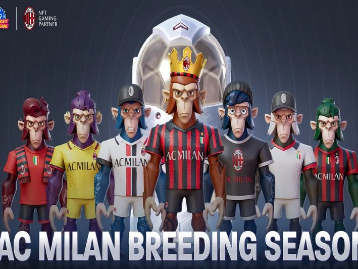 OlaGG | Monkey League incluye al AC Milan