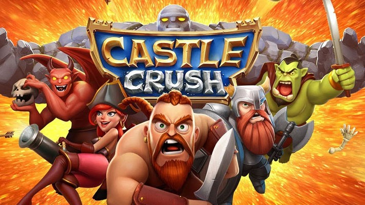 Castle Crush: Guía de estrategia y trucos