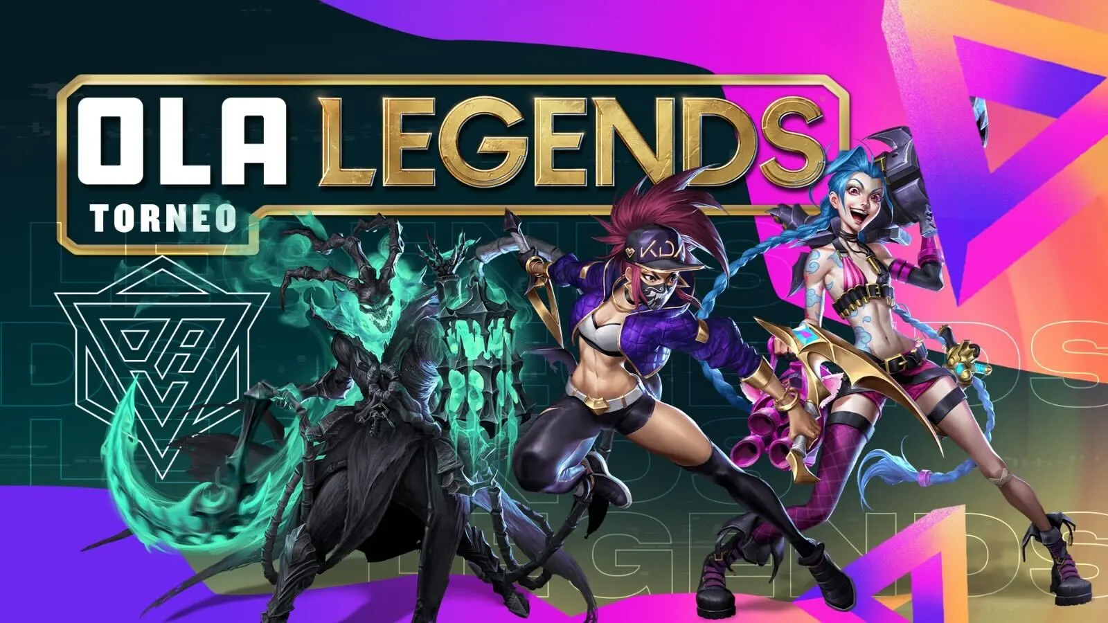Torneo LoL Regiones LAN-LAS