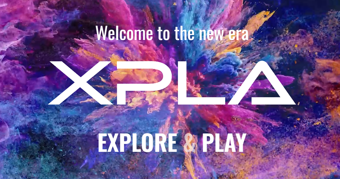 XPLA: Bienvenidos a la nueva era. Explora y juega