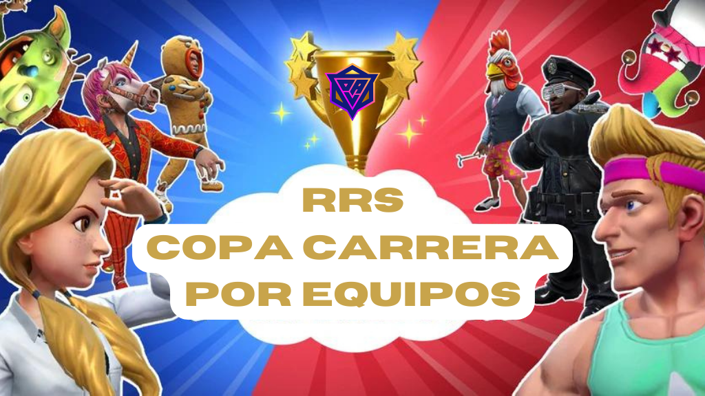 Inscríbete ahora en la Copa de Carreras por Equipos de Rumble Racing ...