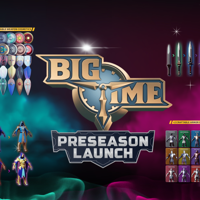 BIGTIME: Todas las novedades antes de la esperada Pretemporada
