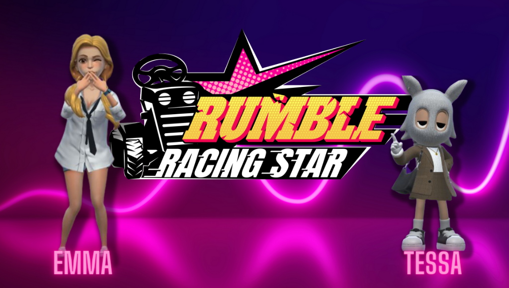 Emma y Tessa: Las protagonistas que añaden un toque especial a Rumble ...