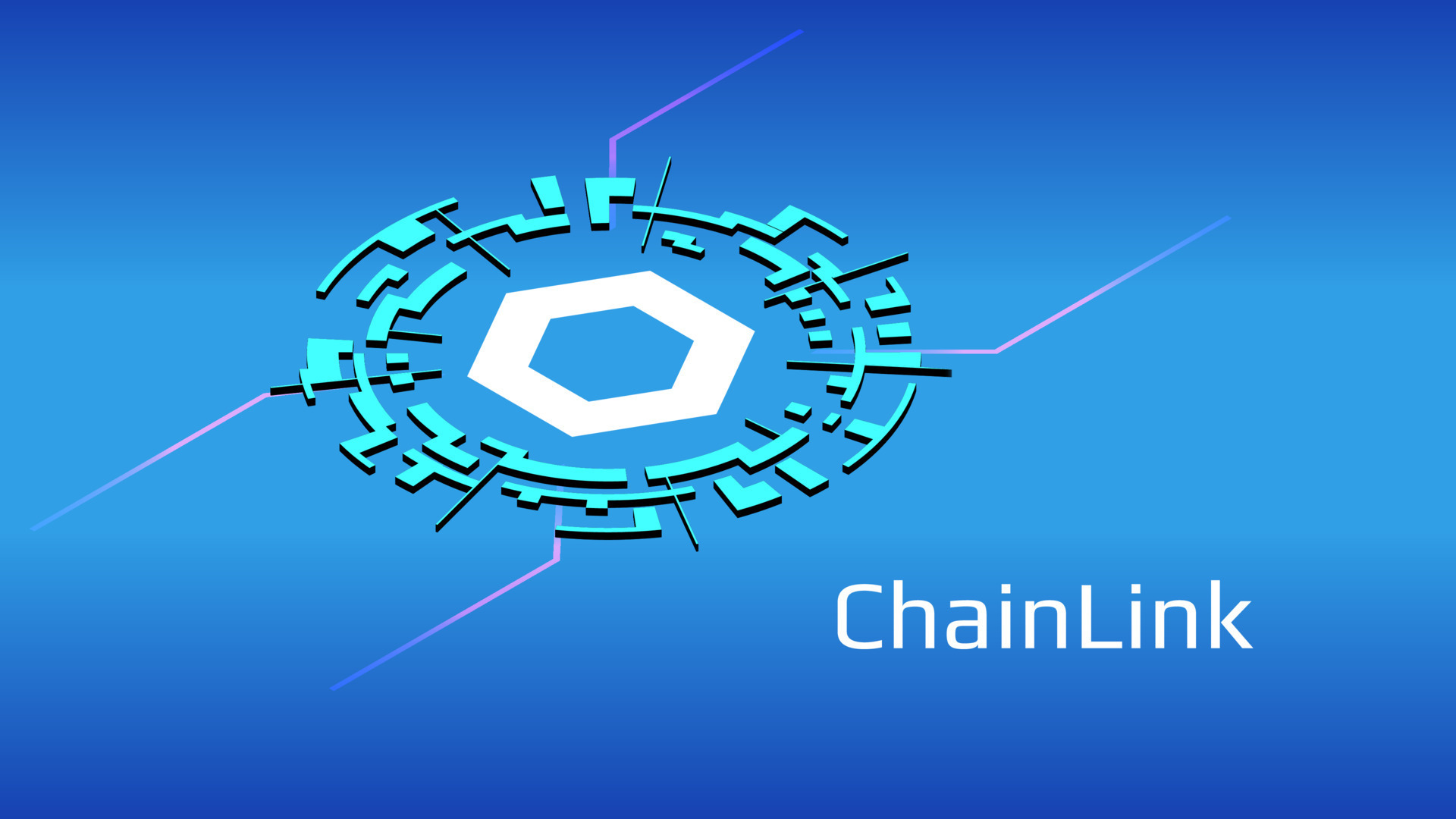 El token LINK de Chainlink se dispara un 50% gracias a la alianza con ...