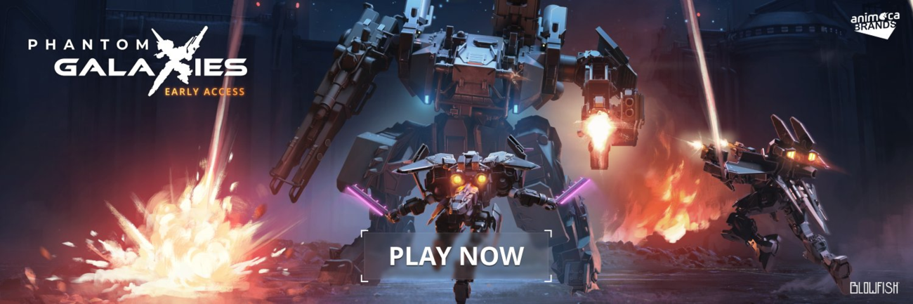 PHANTOM GALAXIES: El Viaje de un Ranger Espacial