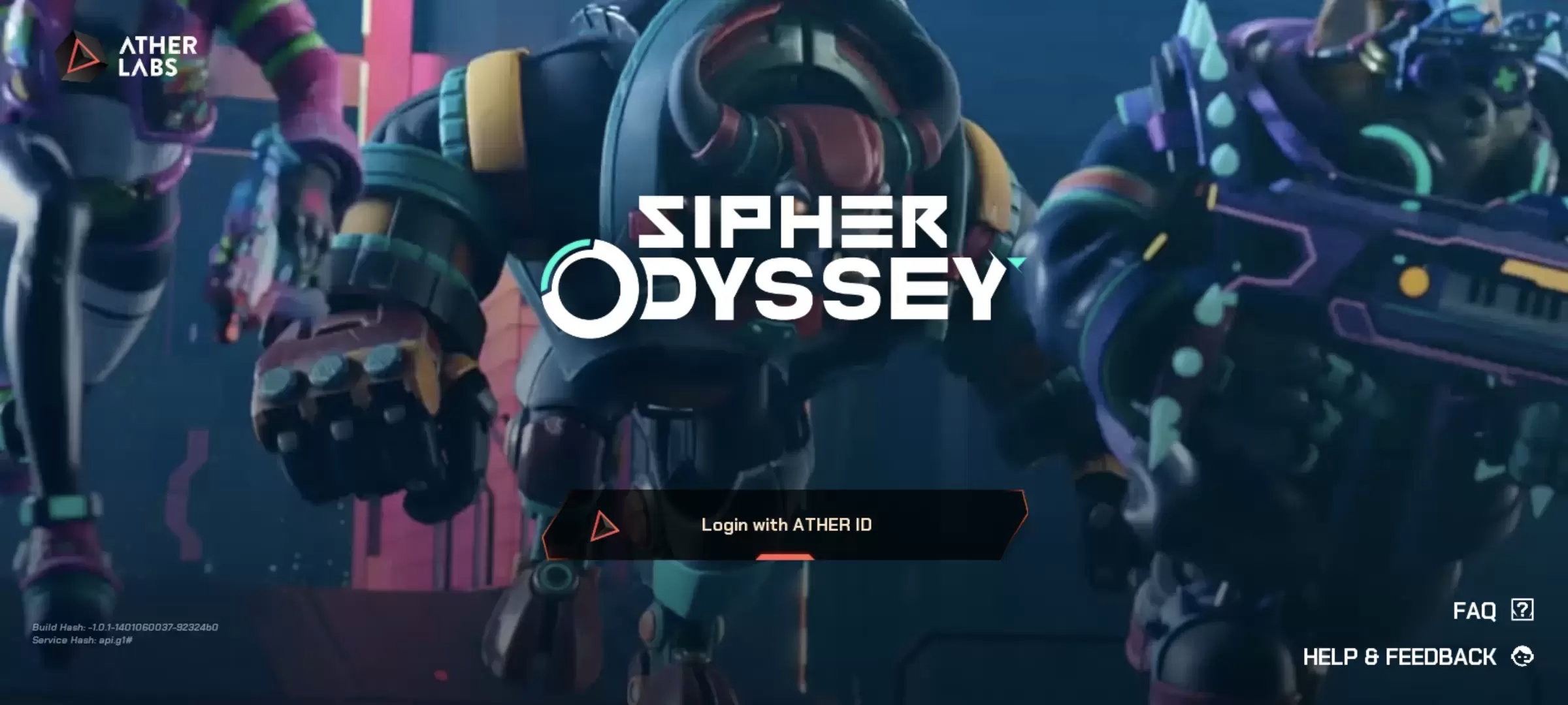Sipher Odyssey - Sumérgete en un Universo de Acción y Estrategia
