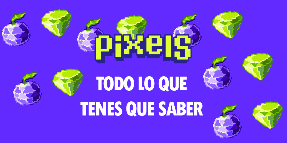 Novedades en Pixels: Todo sobre $PIXEL y $BERRY