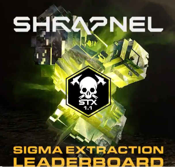 SHRAPNEL: Participa del STX 1.1 Sigma Extraction