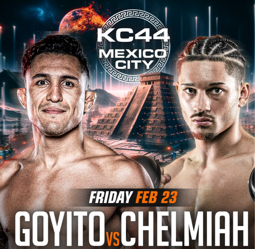 OlaGG | Perez vs Chelmiah: Duelo de titanes en Karate Combat KC44