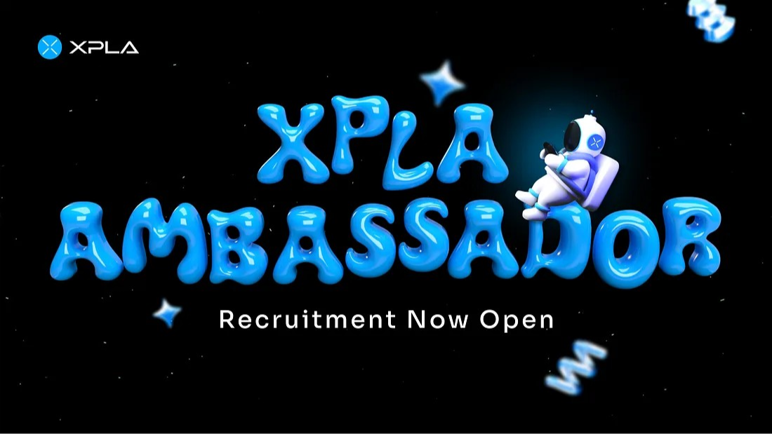 OlaGG | XPLA GAMES, Programa de embajadores