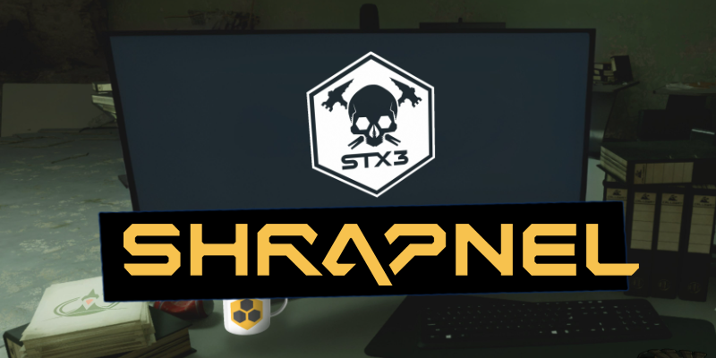 Shrapnel STX3: 1M de SHRAP en premios