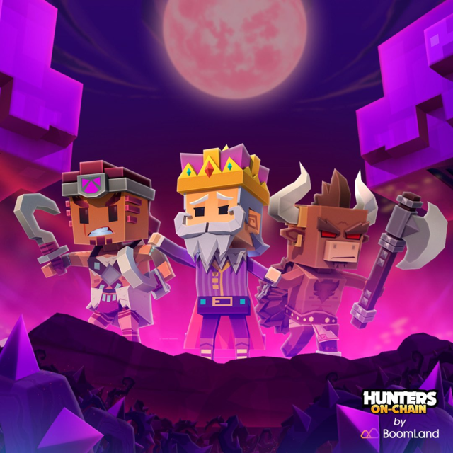 ¡Descubre BoomLand y obtén tokens $BOOM en su emocionante airdrop!