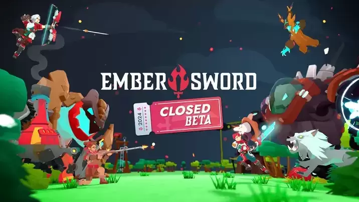 Join the Closed Beta of Ember Sword and experience the thrill of ...