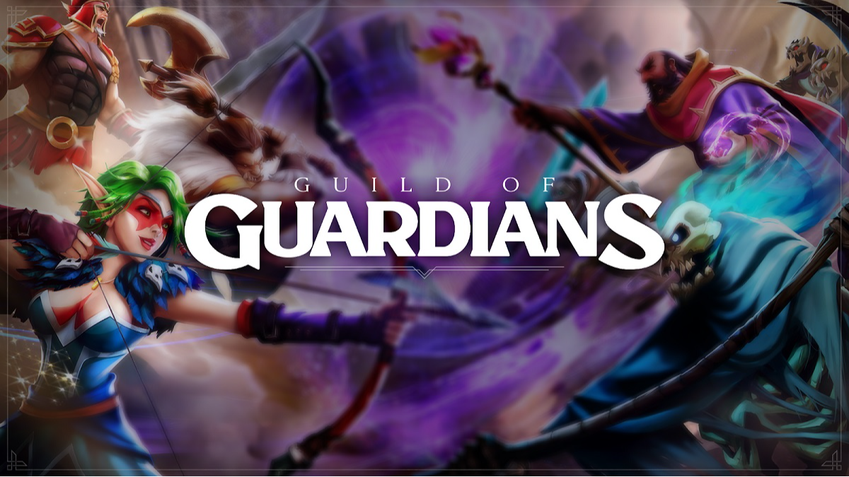 Launch of "Guild of Guardians" (GOG).