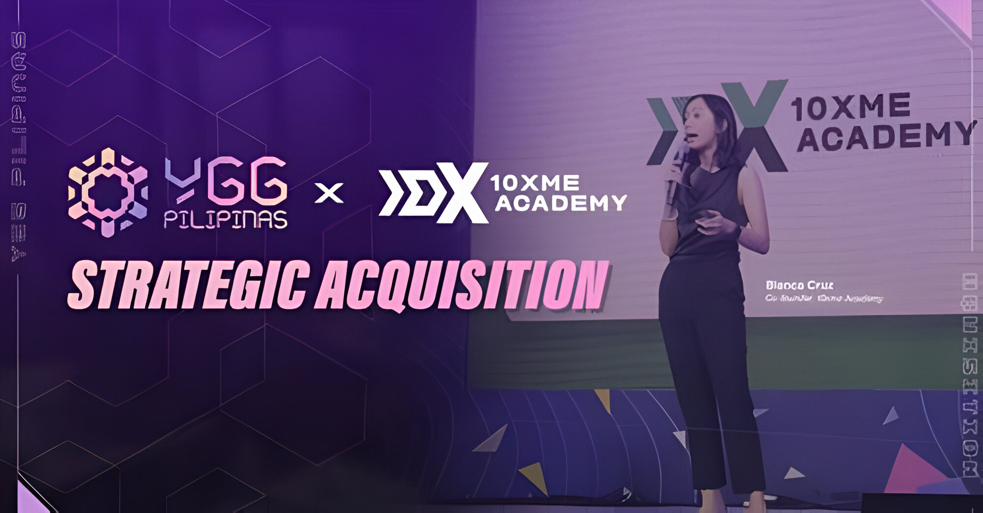 YGG Filipinas improves Web3 metaverse with education in artificial ...