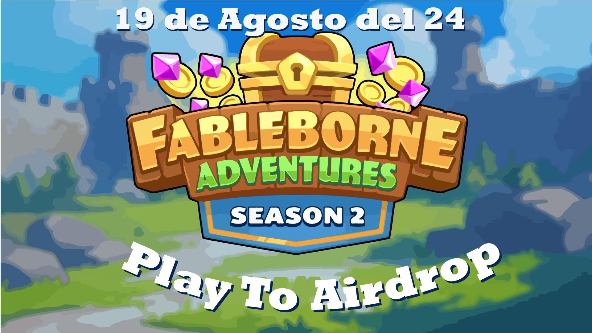 Fableborne Season 2: ¡Conquista Shatterlands y Llévate Recompensas Épicas!