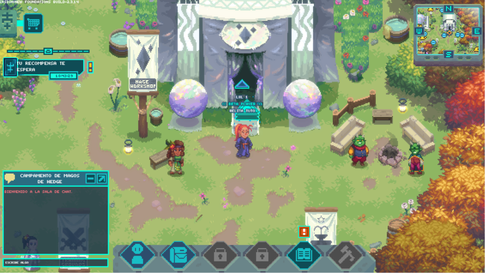 How to Play Forgotten Runiverse? MMORPG with Cards?