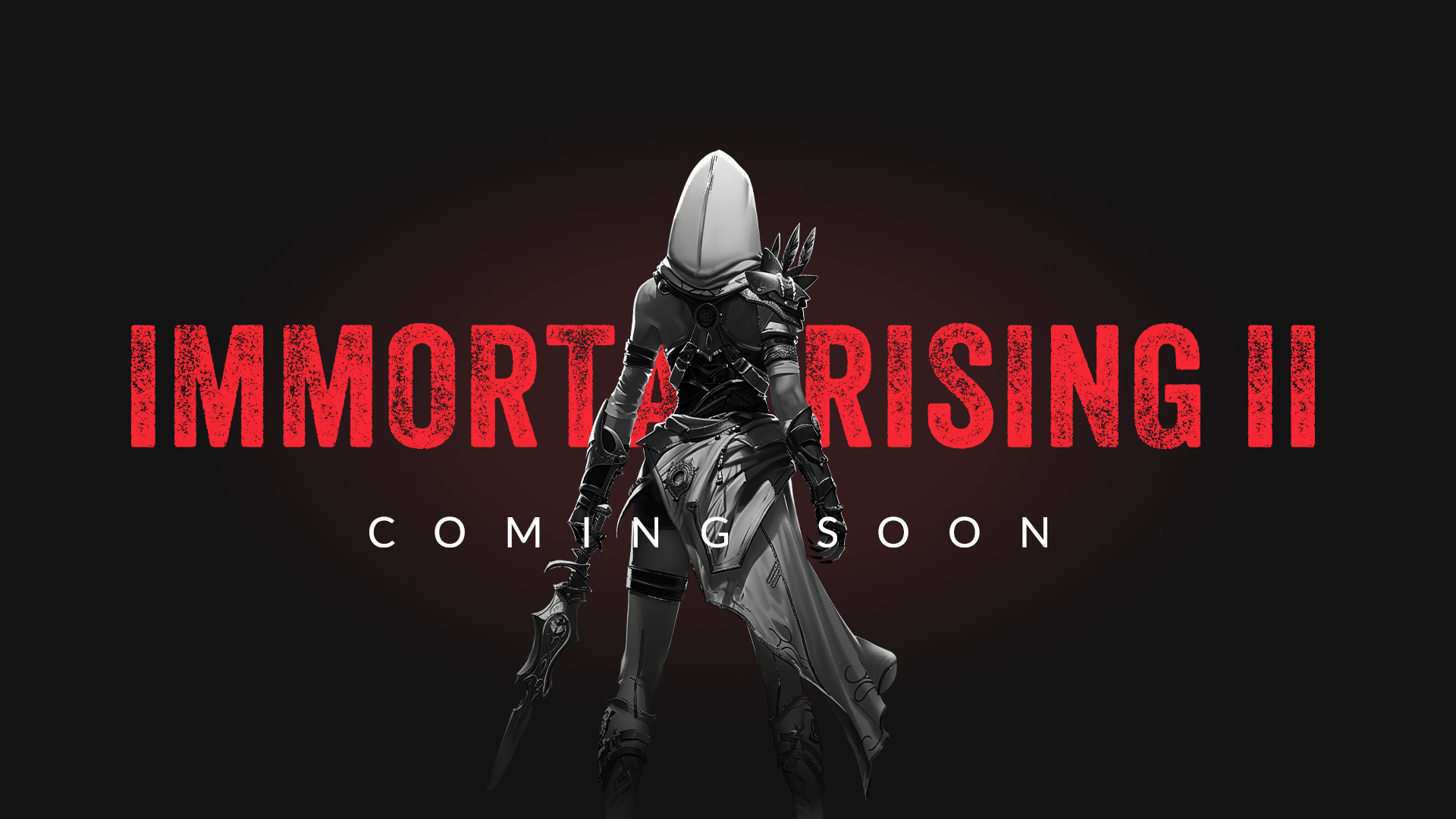 Immortal Rising 2 alcanza los 400.000 registros previos