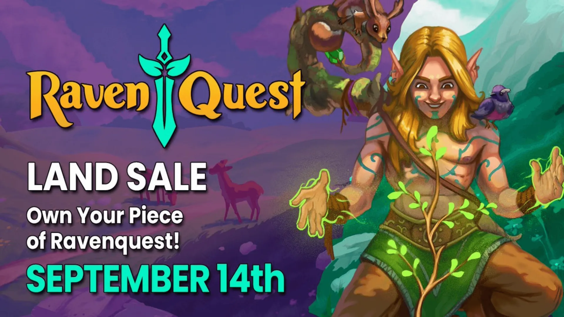 Sale of RavenQuest lands: Everything you need to know!