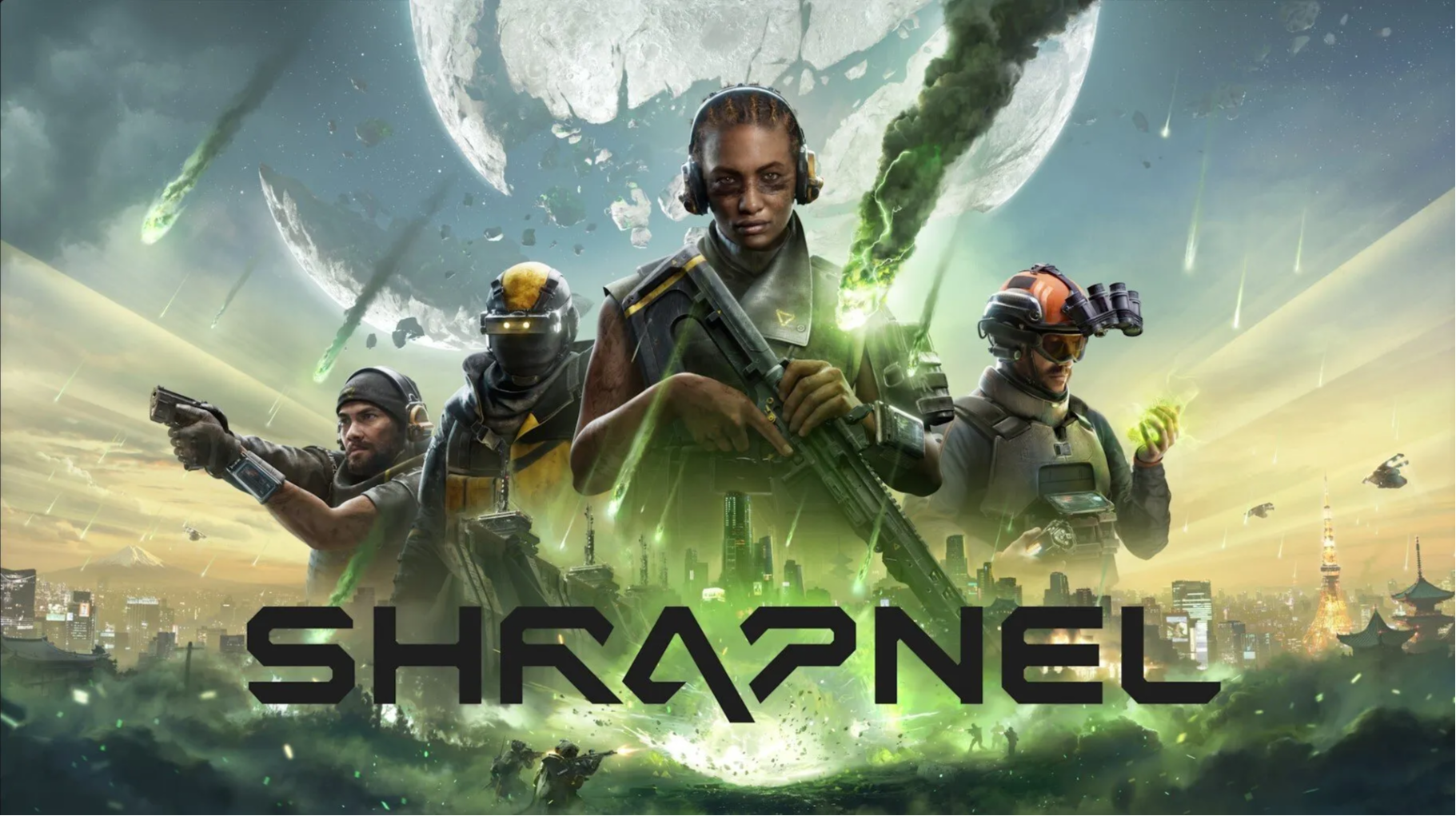 Shrapnel: Revolucionando el Gaming AAA en el Mundo de Web3