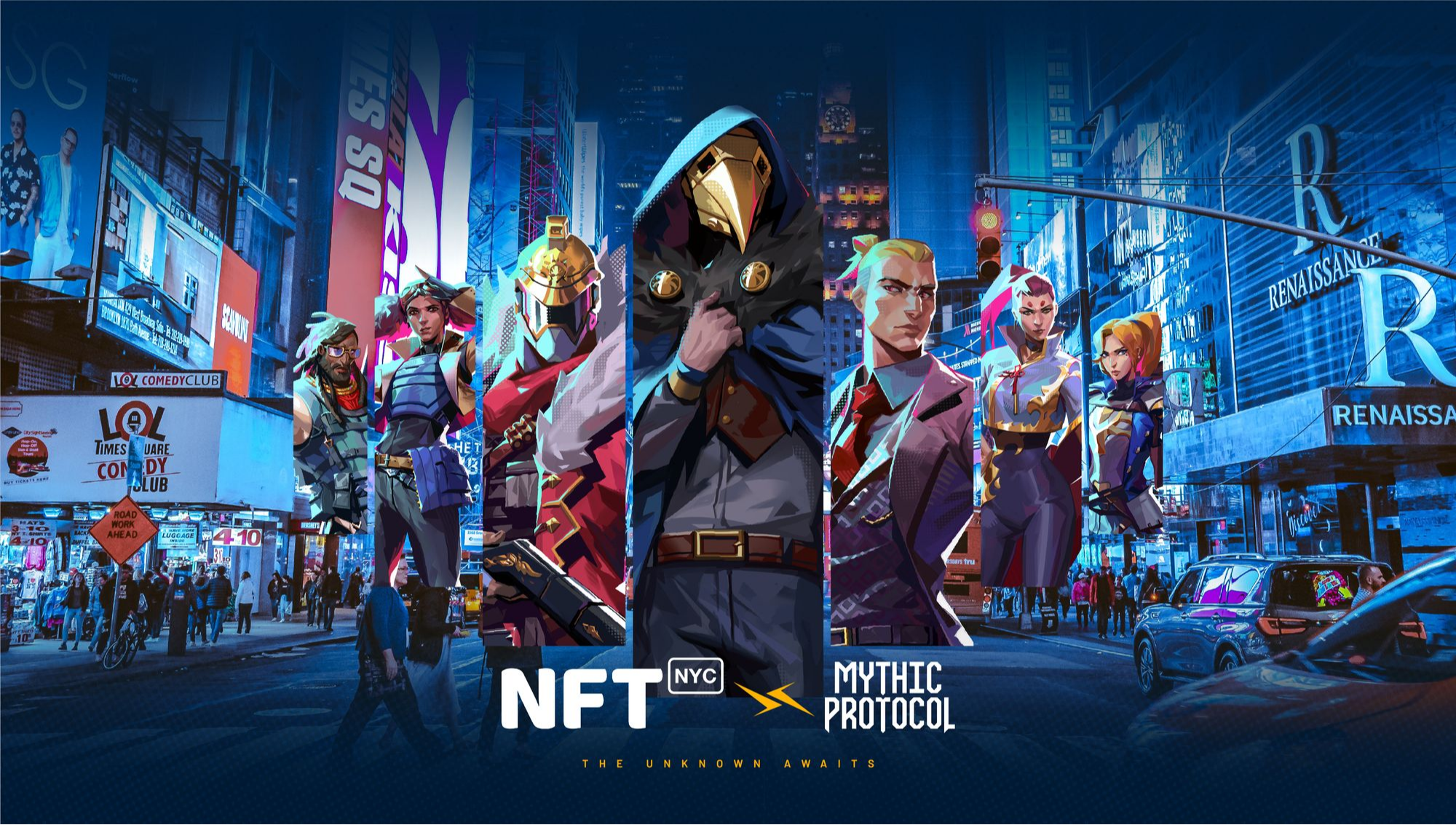 Mythic Protocol: ¡El Proyecto que Promete Revolucionar el Gaming ...