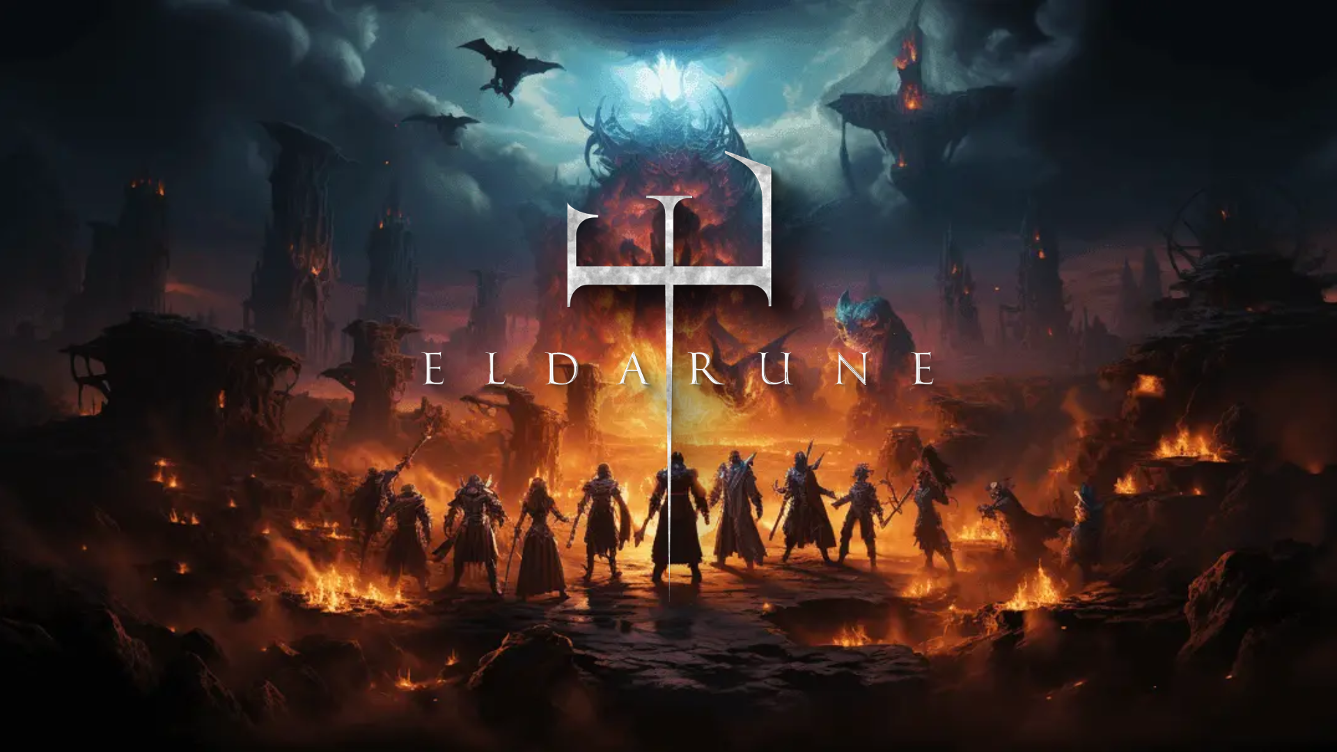 Eldarune WoE: ¡Construye tu Imperio y Gana Recompensas con NFTs en un RTS Épico!