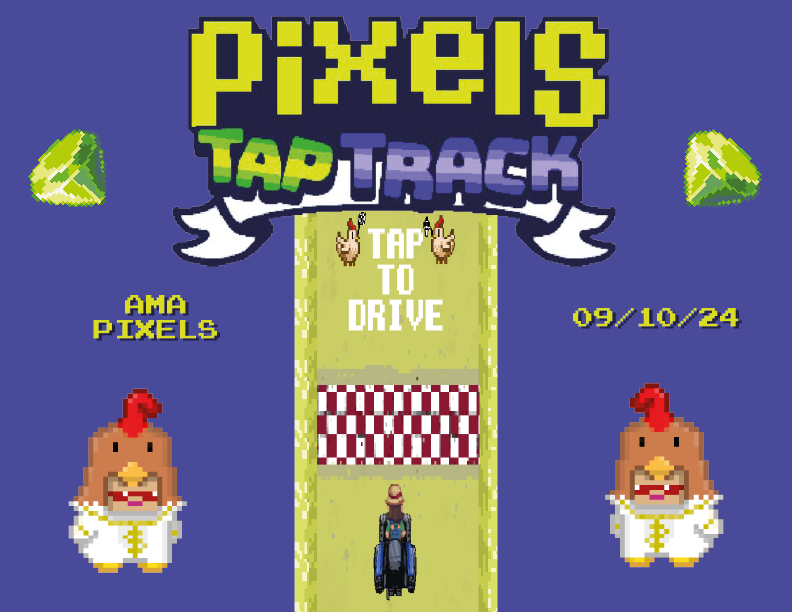 Lanzamiento del juego en Telegram de Pixels: !Comienza la diversión ...