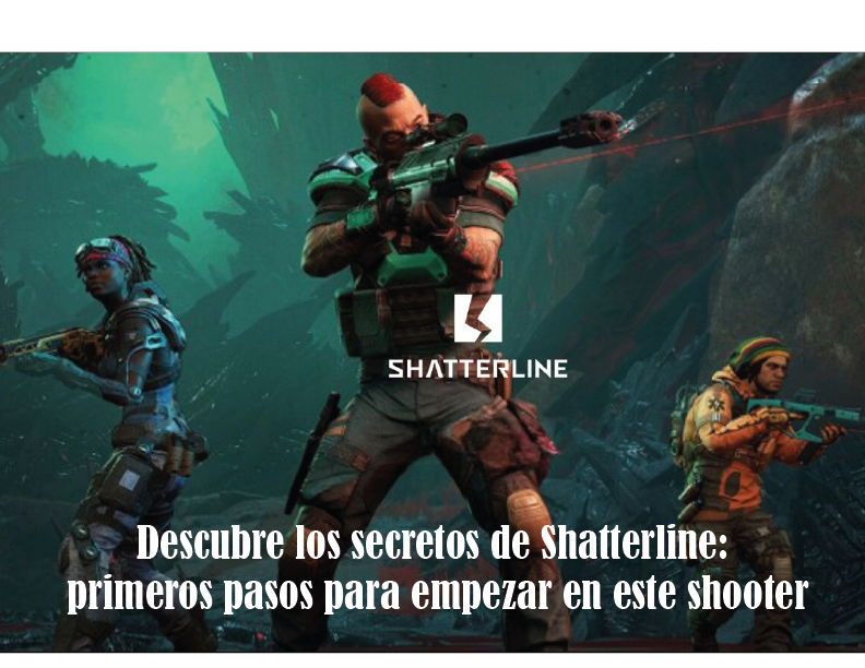 Primeros pasos para jugar Shatterline