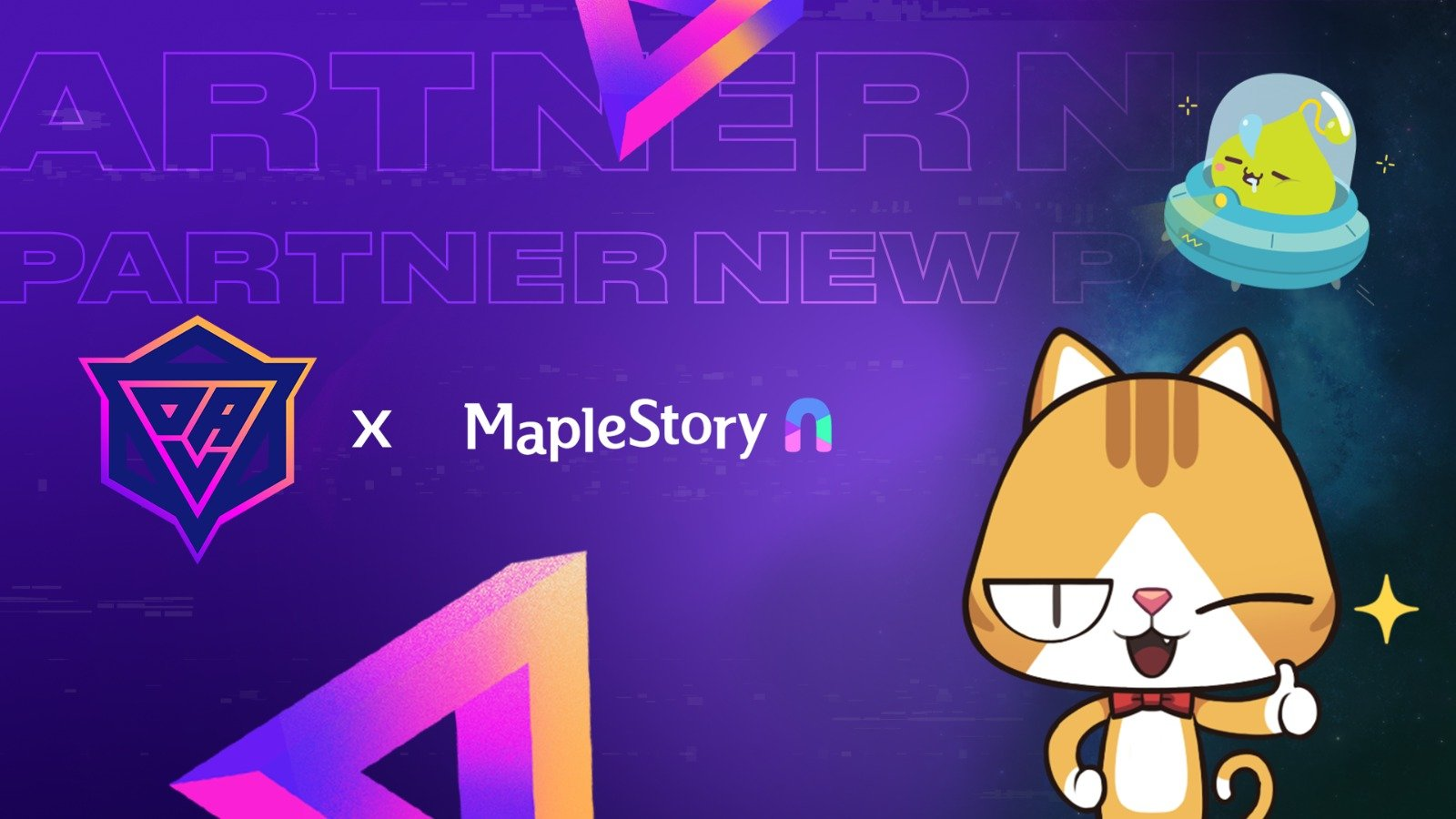 Guía MapleStory Universe (YGG GAP Temporada8)