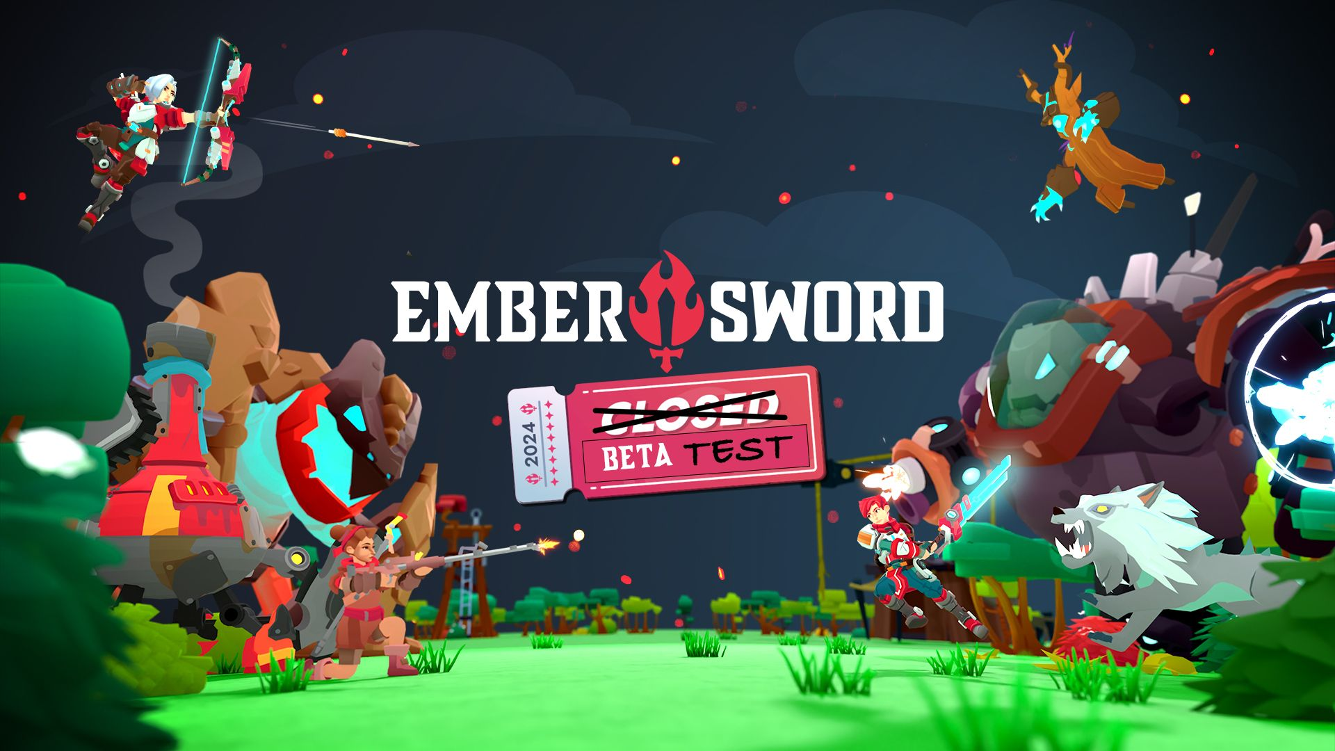 Ember Sword: Todo lo que Necesitas Saber sobre el Acceso Anticipado